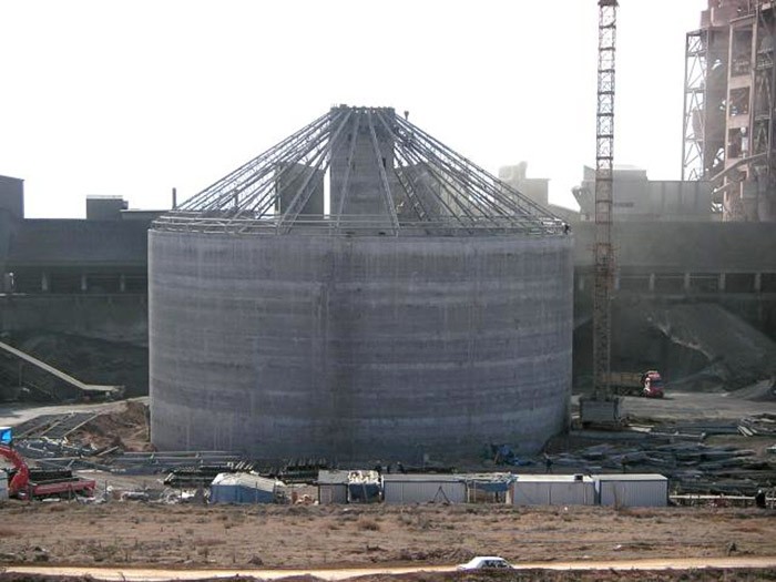 DENİZLİ Cement Plant 13MW Diesel Power Station - Prokon Engineering and ...