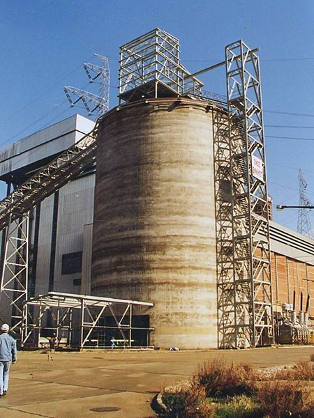 DENİZLİ Cement Plant 13MW Diesel Power Station - Prokon Engineering and ...