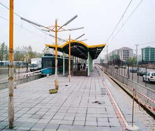 BURSA Light Rail System Project - Prokon Engineering and Consulting Inc.