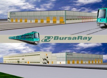 BURSA Light Rail System Project - Prokon Engineering and Consulting Inc.