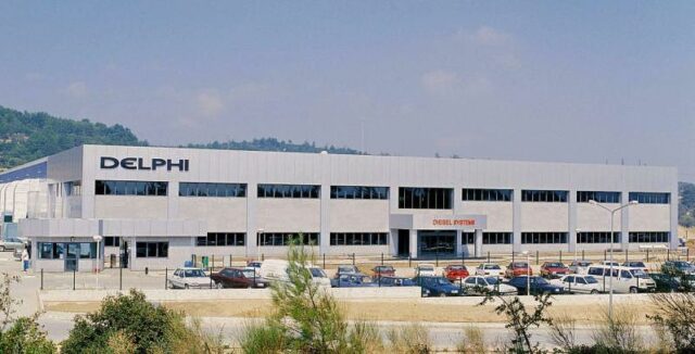 DELPHI AUTOMOTIVE SYSTEMS New Production Facilities - Prokon Engineering and Consulting Inc.