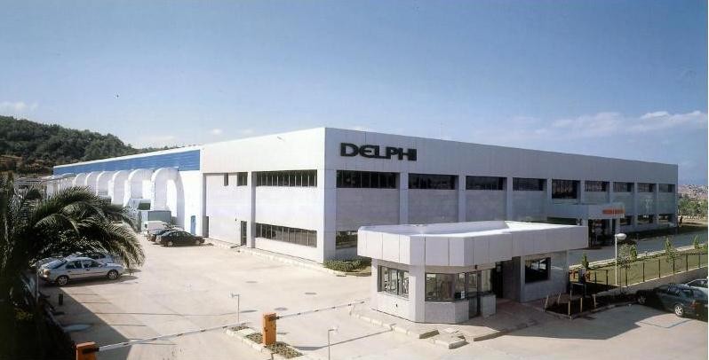 DELPHI AUTOMOTIVE SYSTEMS The Extension Of New Production Facilities ...