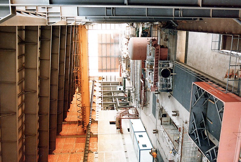 Steel Mill Canopy Hood Project Design And Engineering Services - Prokon ...