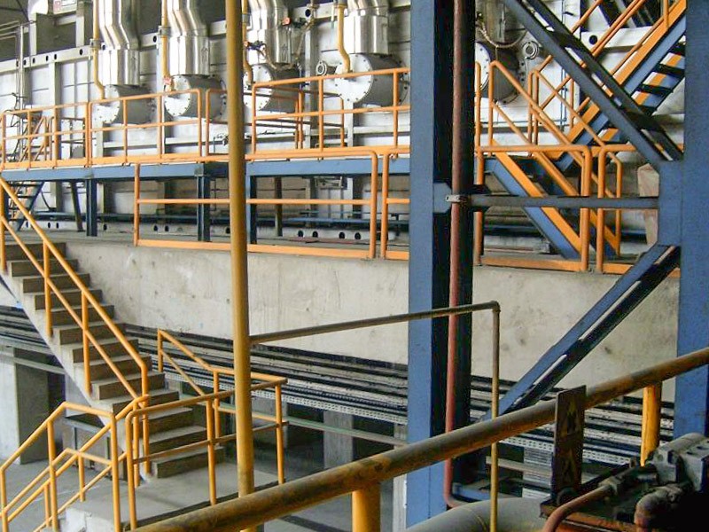 KROMAN STEEL New Strip Mill Project - Prokon Engineering and Consulting ...