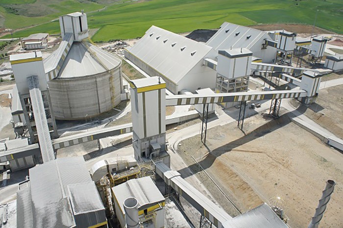 HASANOĞLAN Cement Factory - New Cement Mill - Prokon Engineering and ...