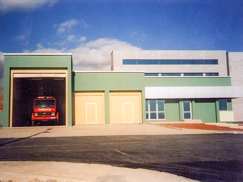 Process Building Center Engineering And Consultancy Services - Prokon ...