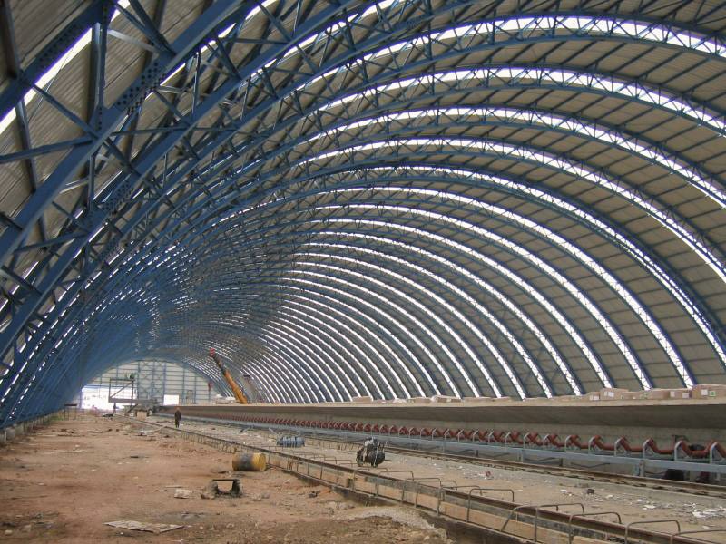 NARLI Cement Factory - New Cement Handling System - Prokon Engineering ...