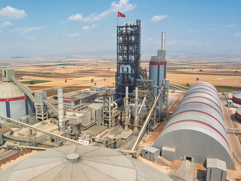 NARLI Cement Factory Stand By Coal Handling System - Prokon Engineering ...