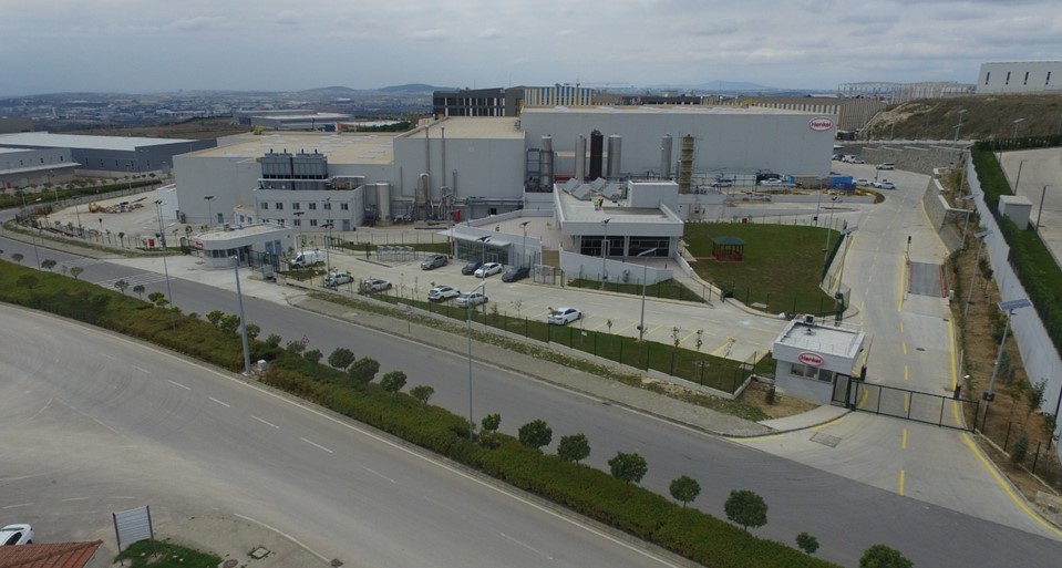Henkel Anatolia Project (EPC Turnkey) - Prokon Engineering and ...