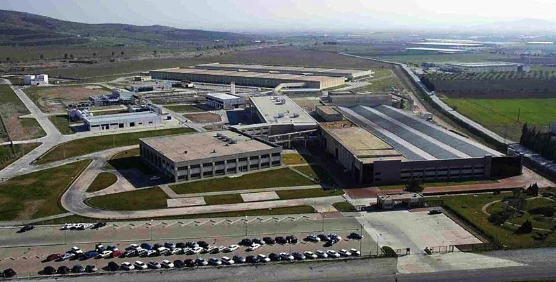Design and Engineering Services of Secondary Production Area Layout ...